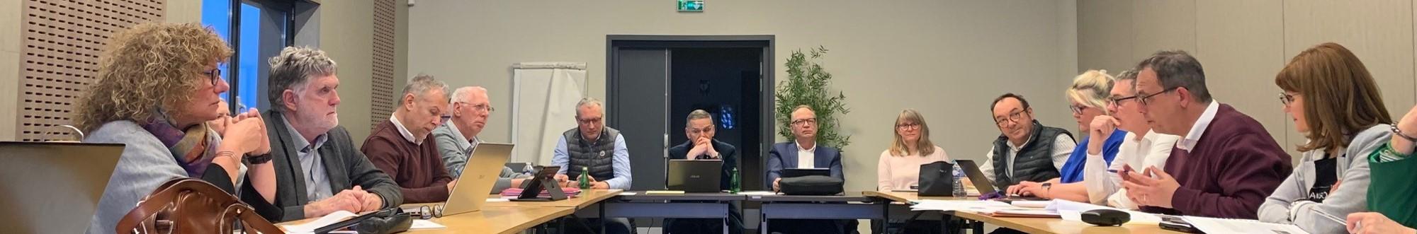 L'élaboration du nouveau SCoT LLHC | SCOT Lens-Liévin et Hénin-Carvin